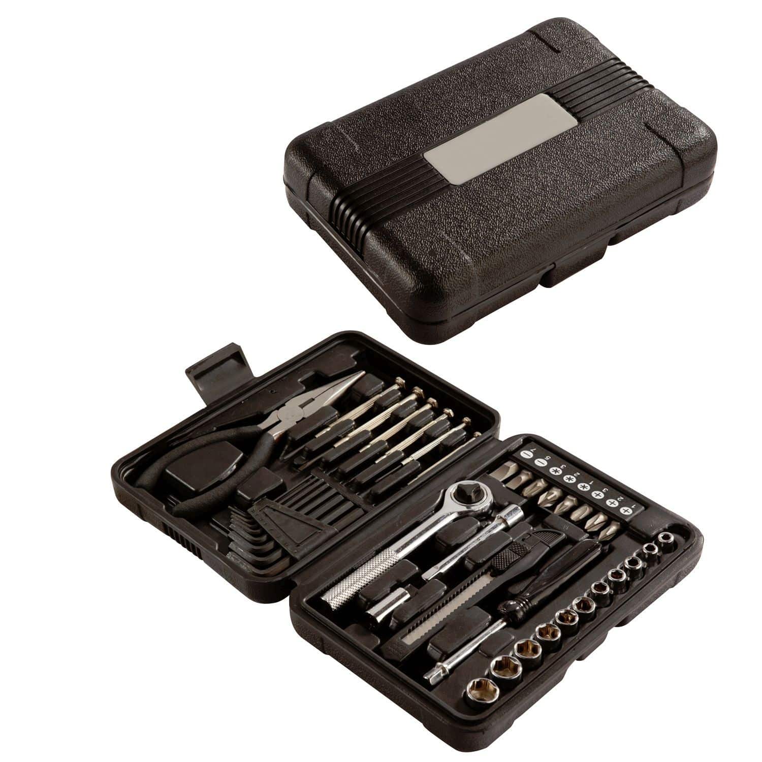 Hardcase 40 Pc Tool Set – Custom Tool Sets with Logo