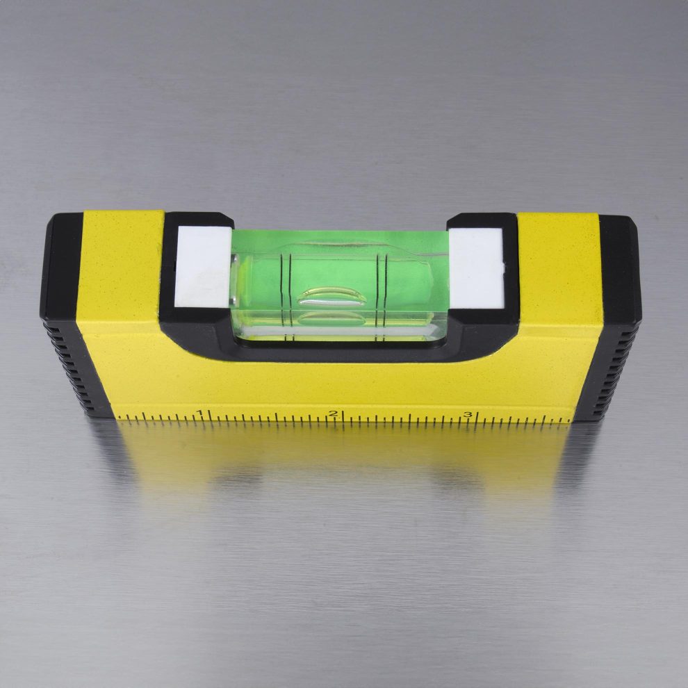 Magnetic Pocket Level – Custom Tool Sets with Logo