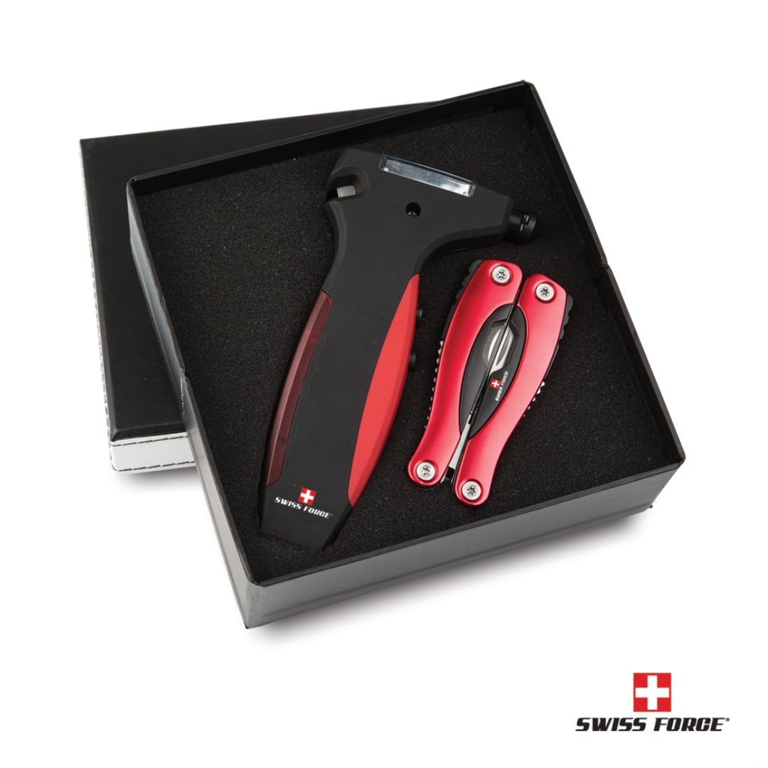Swiss Force® Comprehensive Multi-Tool – Custom Tool Sets with Logo
