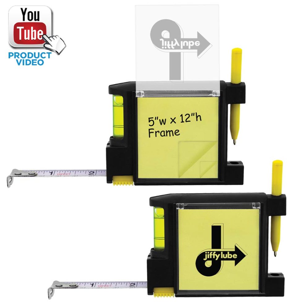 The All-in-One Tape Measure – Custom Tool Sets with Logo